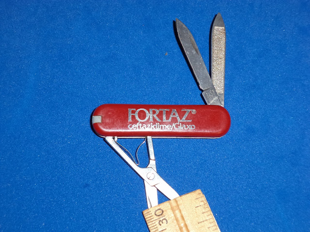 I Love SAK's: Victorinox Bijou - Fortaz