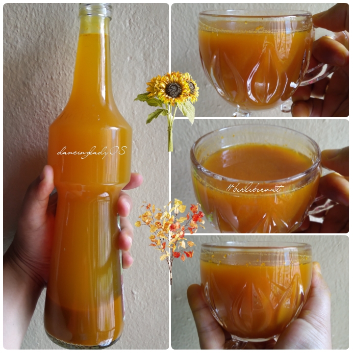 dancinglady08: Resep Jamu Kunir Asem