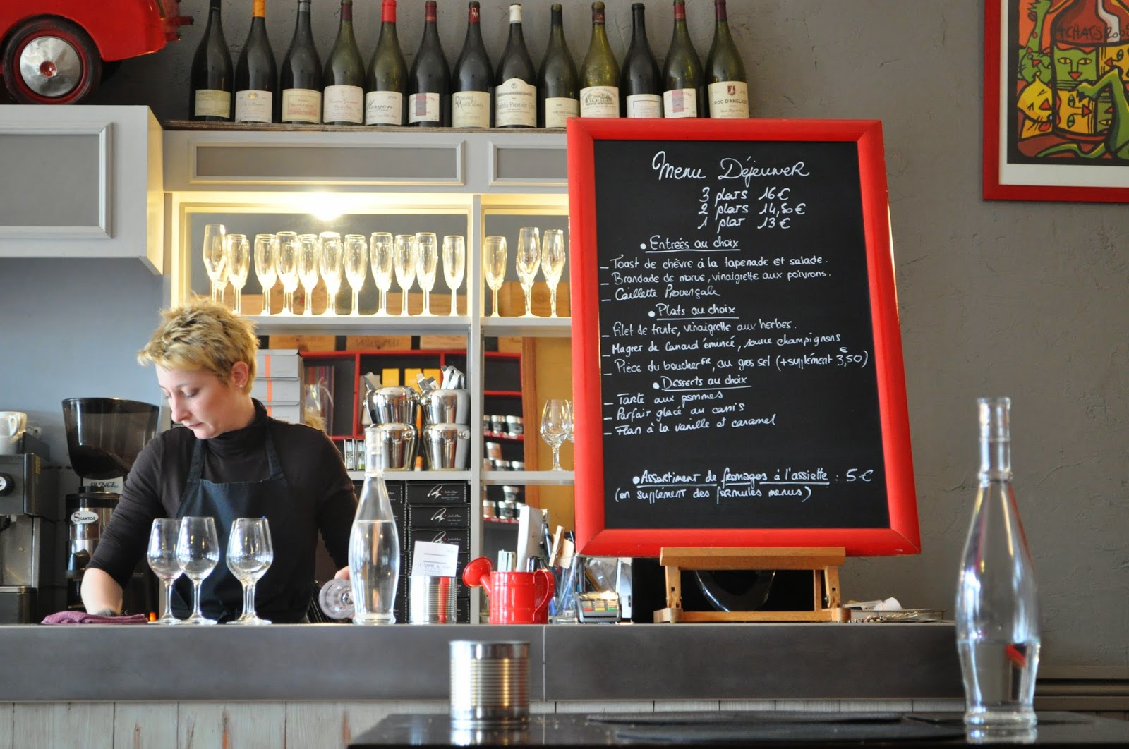 Our House in Provence, the Most Beautiful Region of France: Le Tourne ...