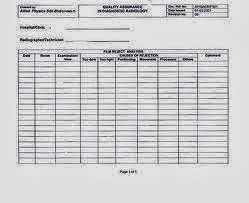 ZONA RADIOLOGY: Reject Analysis Film