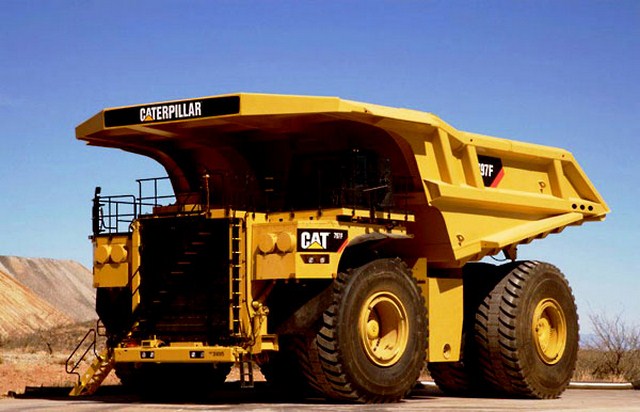 Liebherr T 282 | BYFFER