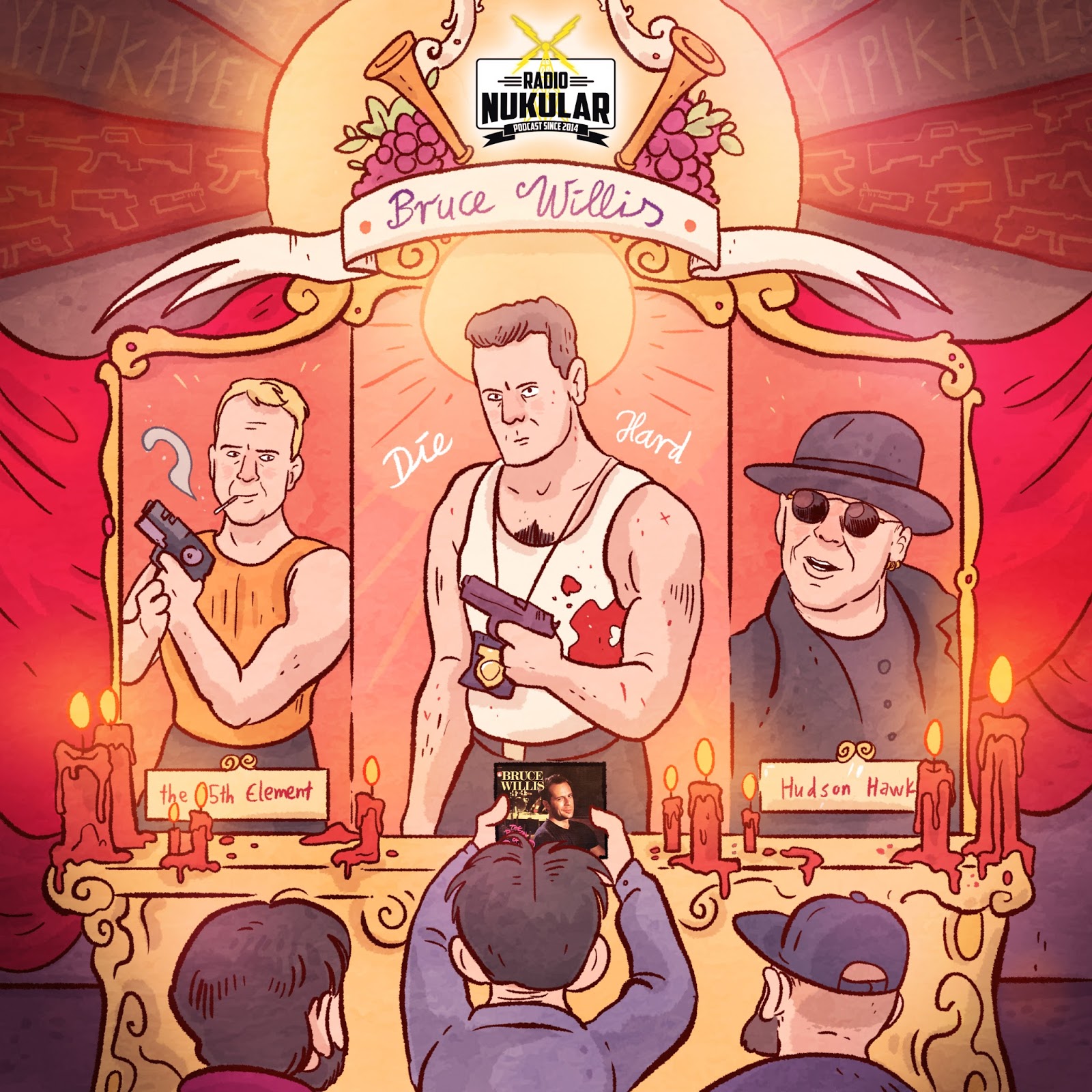 Johannes Lott - Blog: 2017