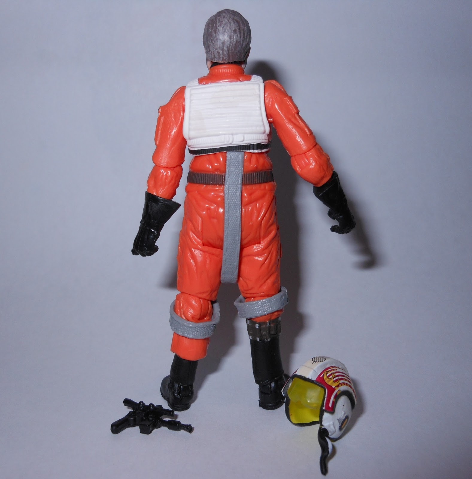 Figuras de Acción A Go-Gó: JEK PORKINS (STAR WARS: POWER OF THE JEDI ...