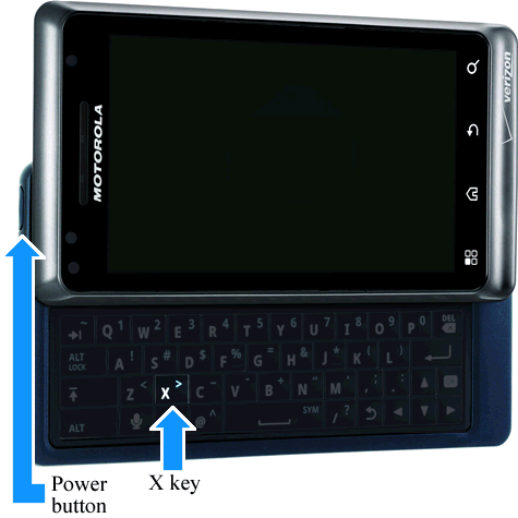 Motorola Droid 2 A955 Hard Reset Solution