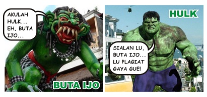 Mimpi Buruk: Rakyat Miskin Karena Hantu Miskin