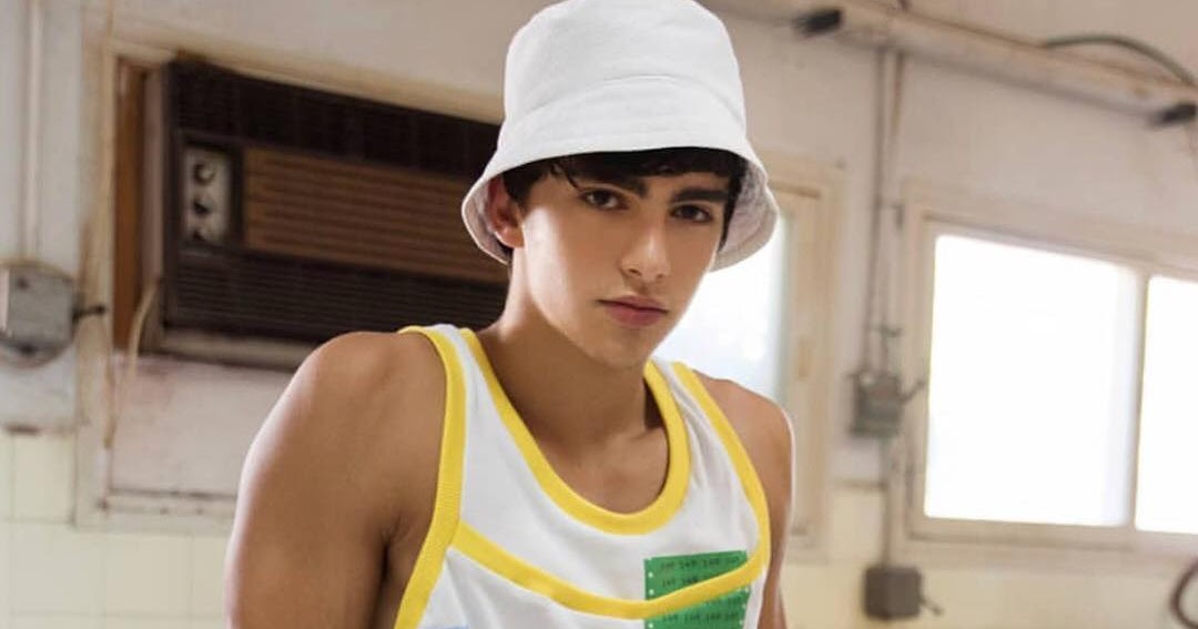 Lovely Boys: Ron Levi