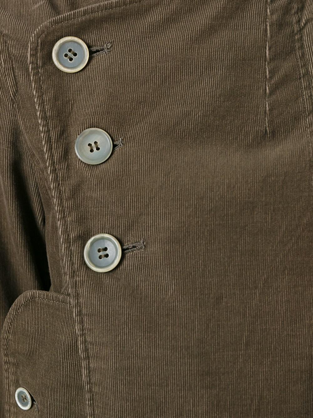 Tips for sewing with corduroy | Kommatia Patterns