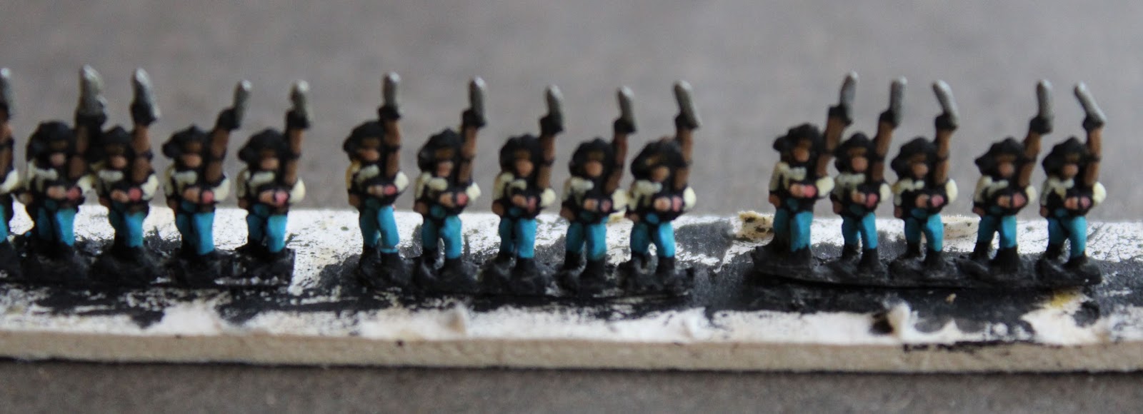 6mm Figures Compared