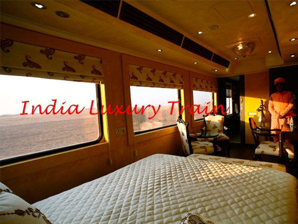 India Luxury Train Tour, India luxury Train Holidays: Palace on wheels ...