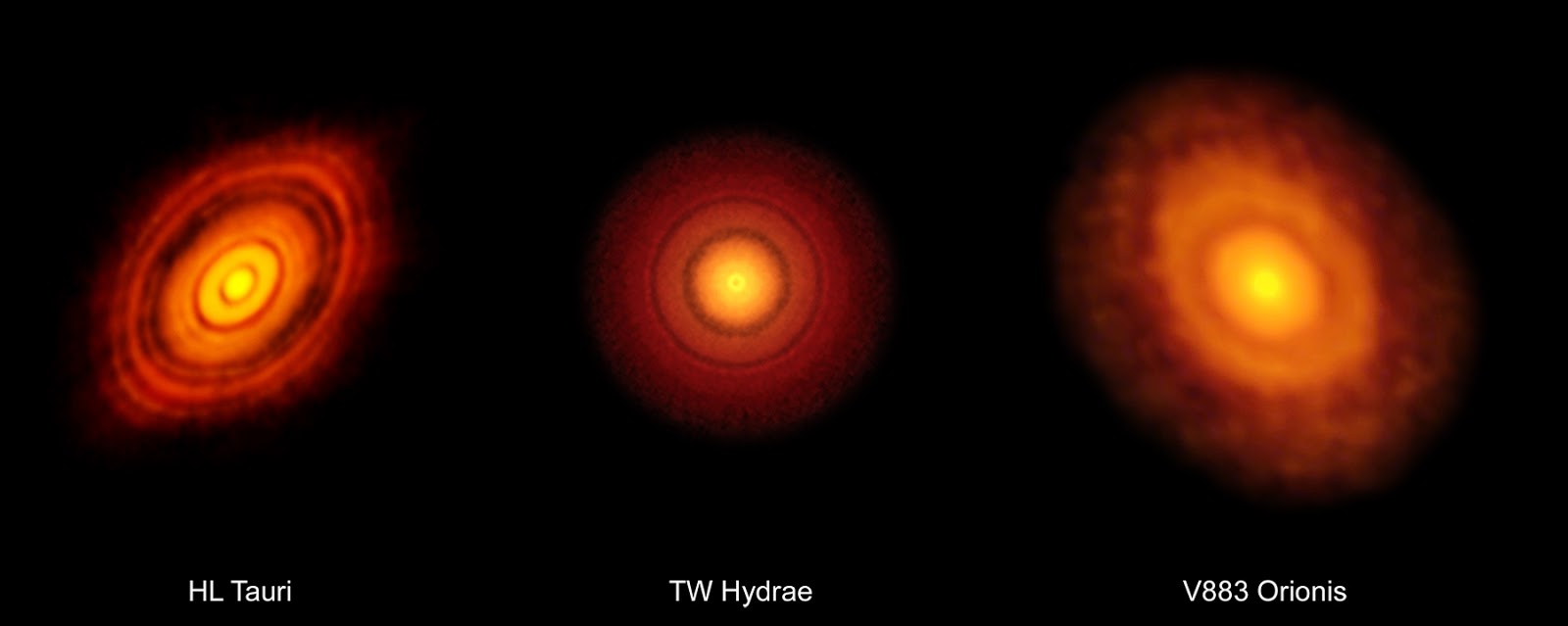 Back Alley Astronomy: Protoplanetary Disks and In Situ Formation