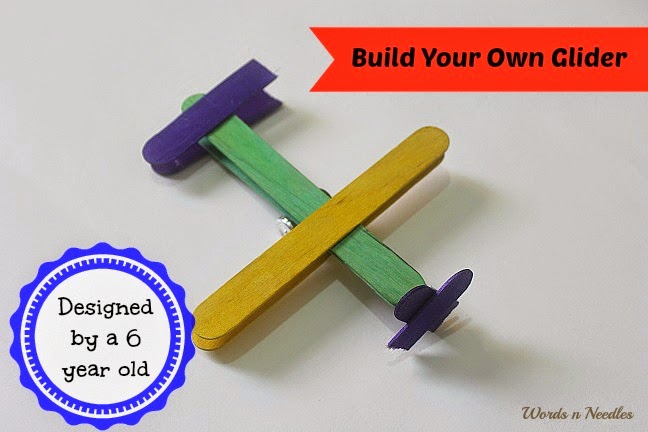 Build Your Own Glider