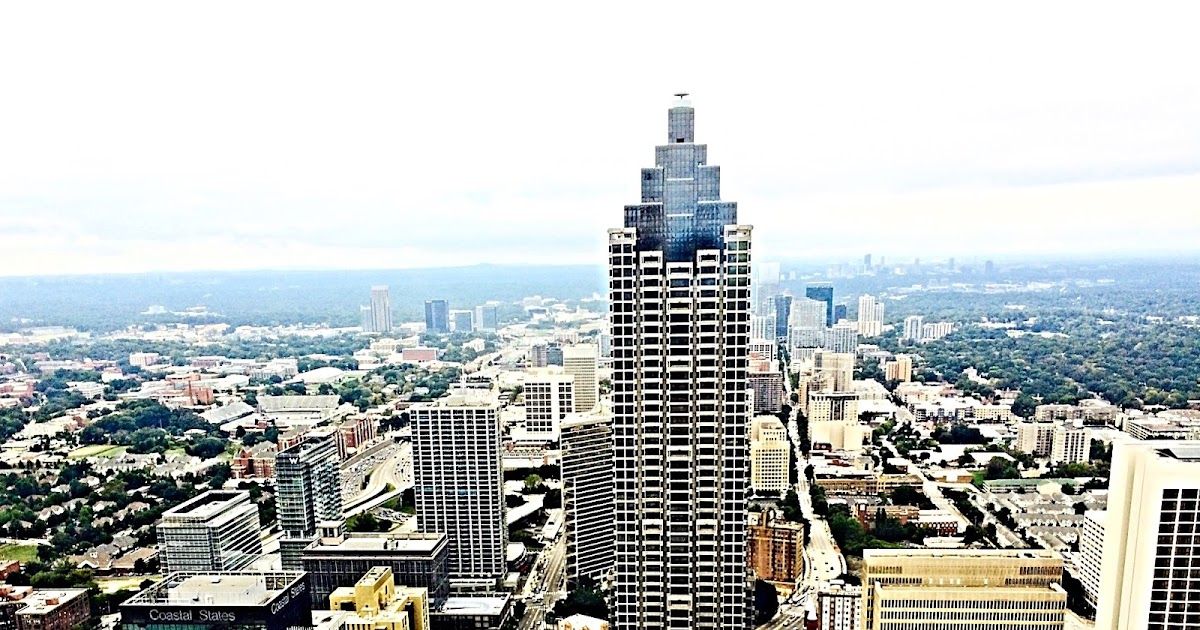 Real College Student of Atlanta: Commerce Club {Atlanta view}