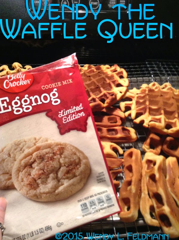 Wendy the Waffle Queen