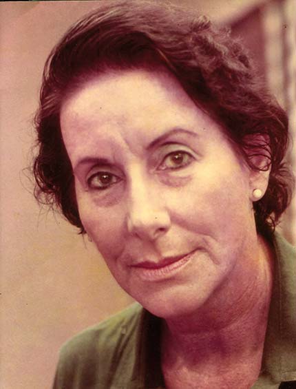 Fragments.: Anne Ranasinghe and the torment of forgetting