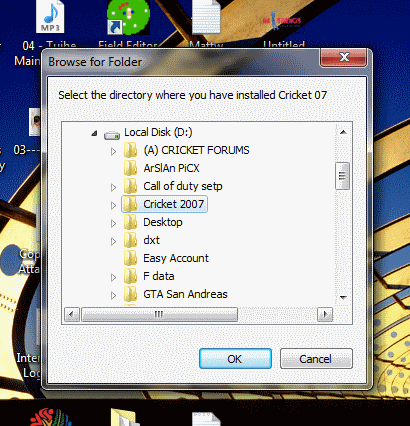How to Install Patches in EA Cricket 07 | EA Cricket 07 Patches and ...