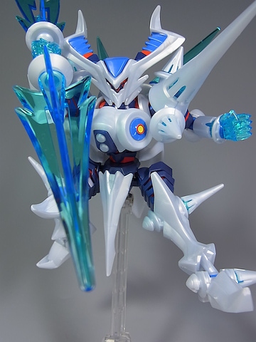 大光明株式會社: LBX 033 宙斯 (From ホビーの虜)