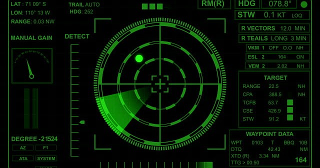 RADAR USING ARDUINO UNO