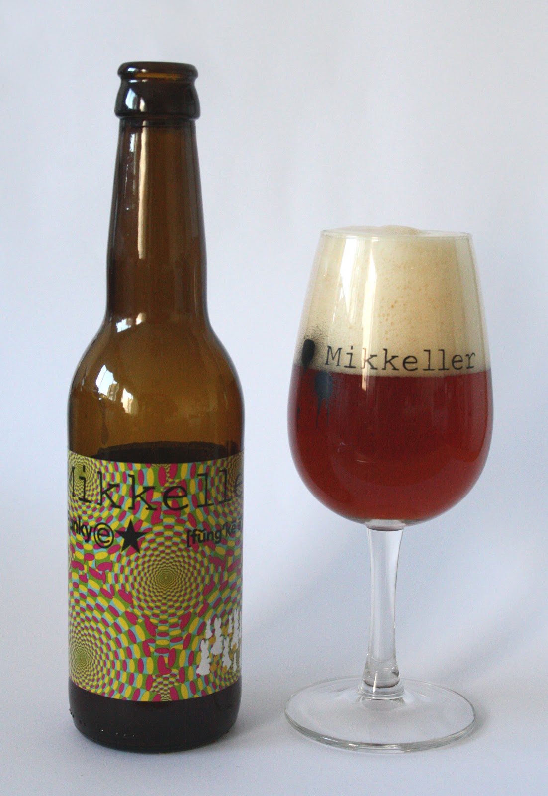 Cerveja Para Dois: Mikkeller Funky Easter