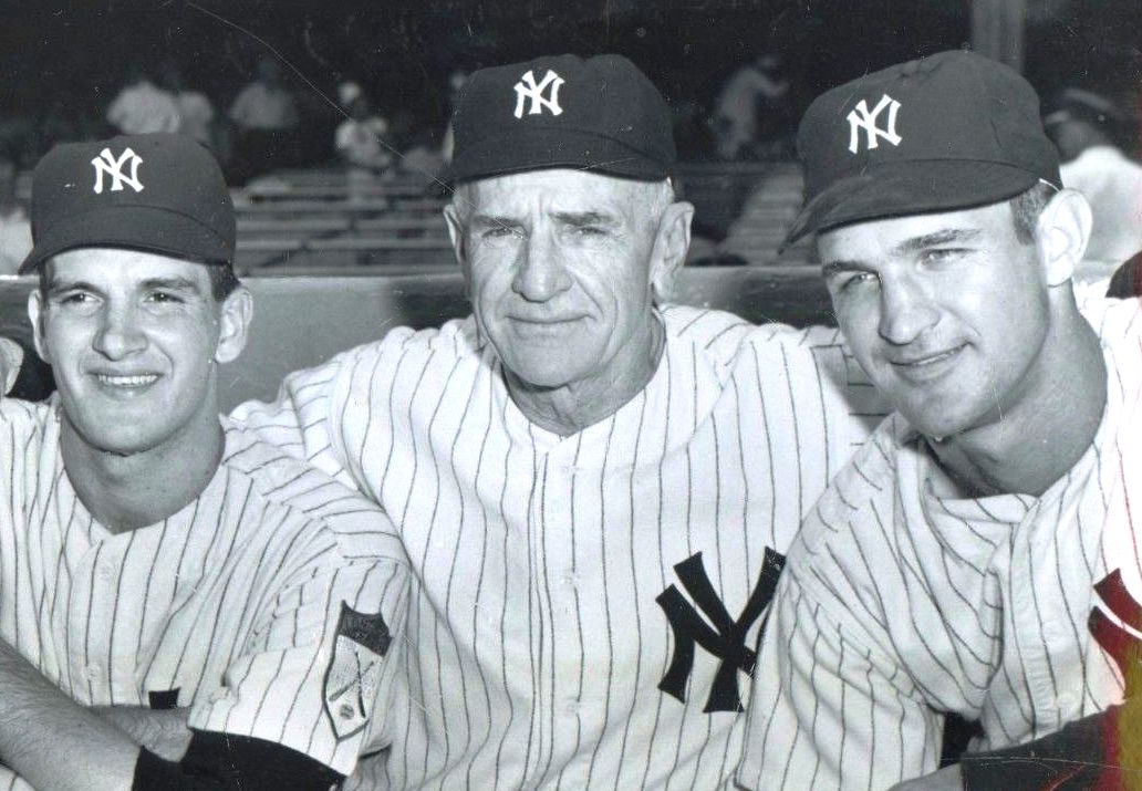 Bob Cerv turned a late start into an All-Star baseball career ...