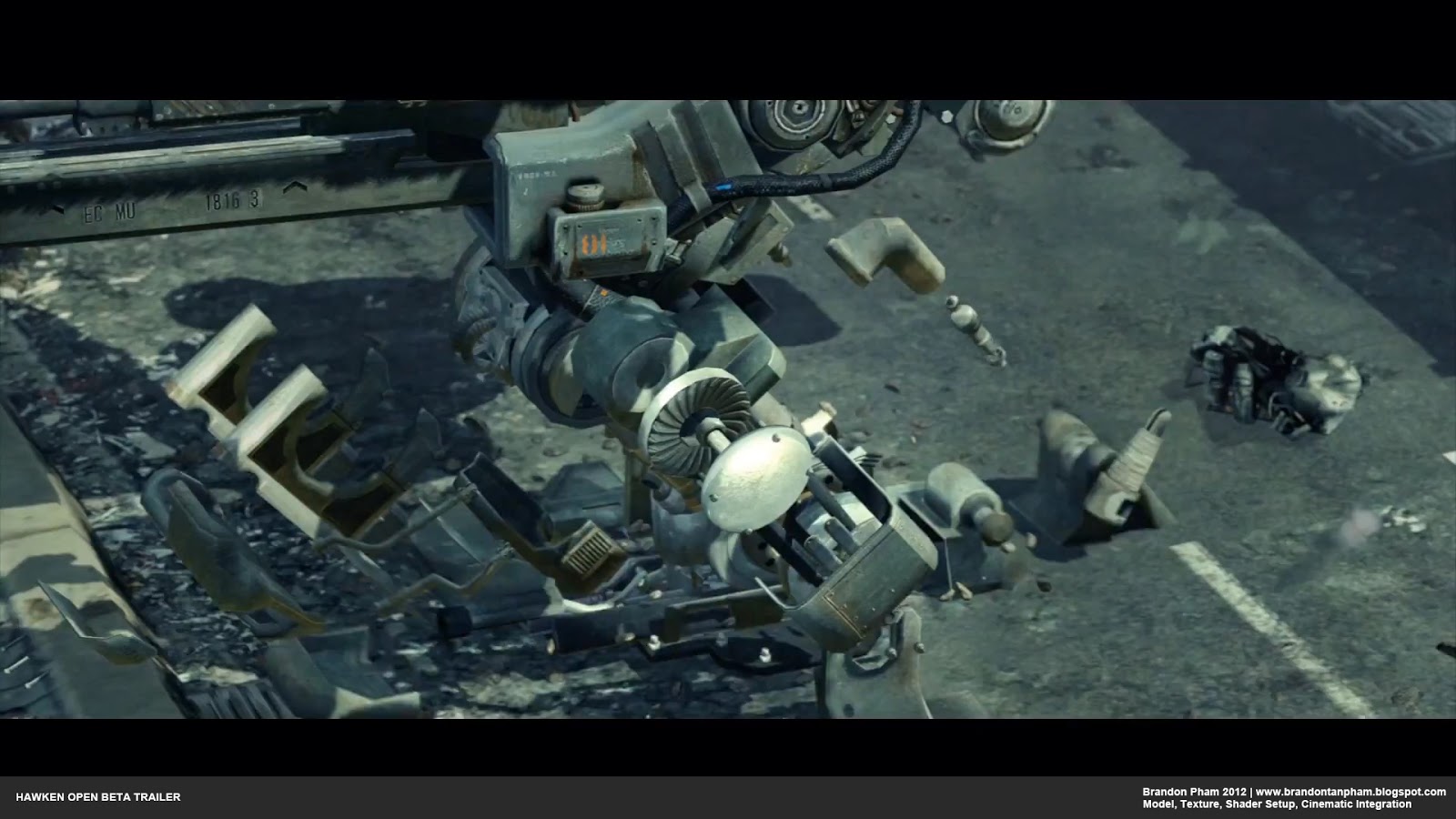 Brandon Pham Portfolio