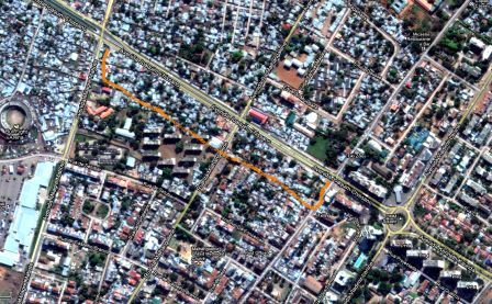 MULIQUELA: Nova aldeia de Maputo