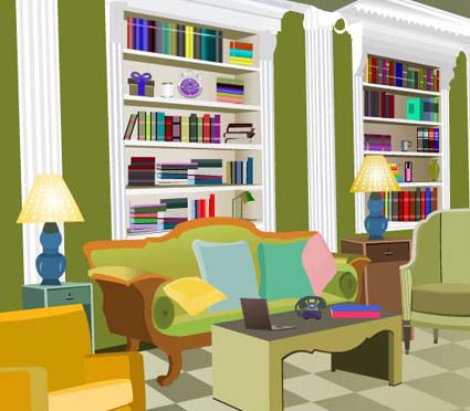 Green Room Escape - 1001 JUEGOS