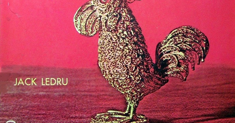 Jack Ledru et son orchestre - Souvenir De France