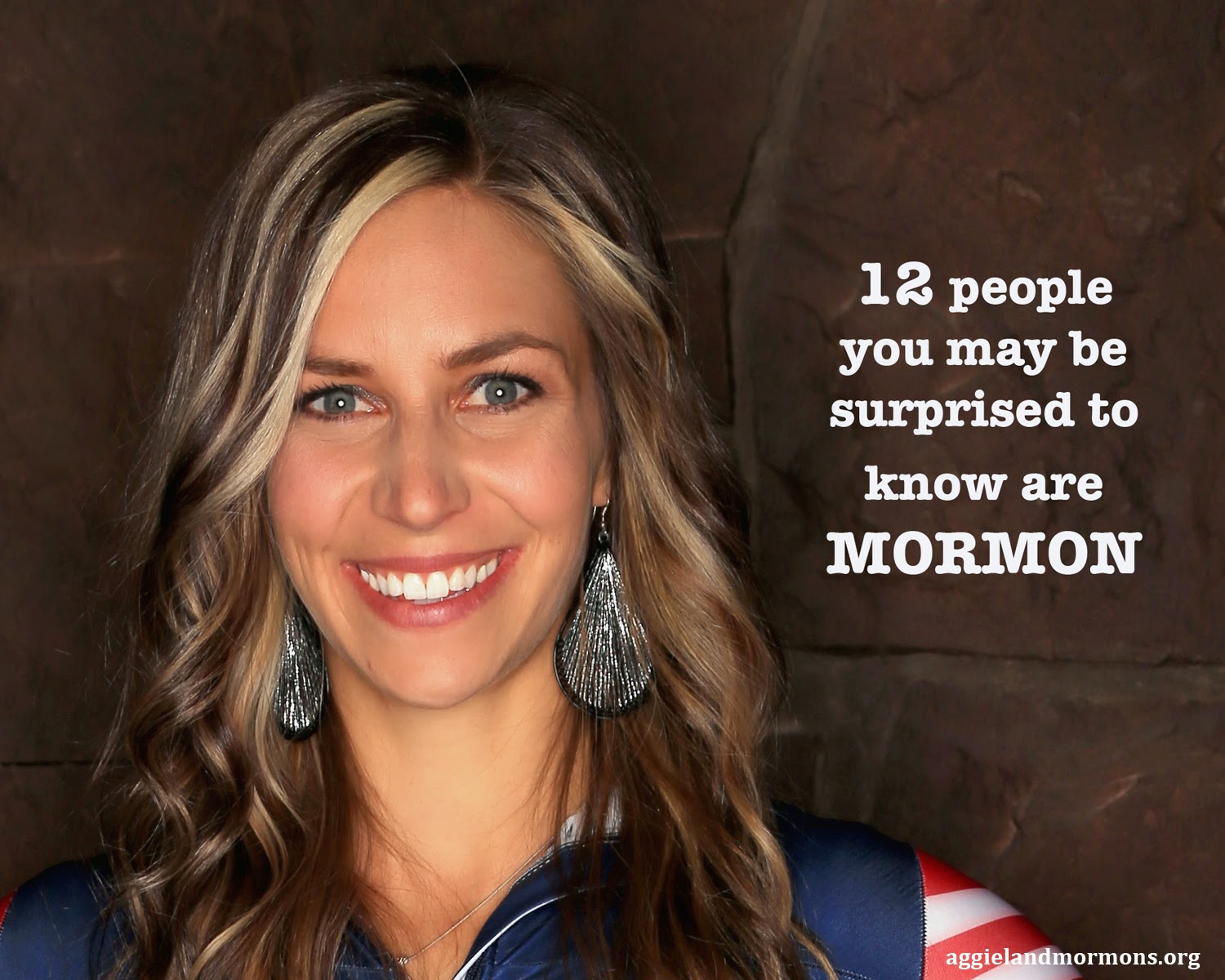 12 People You May Be Surprised to Know Are Mormon - Aggieland Mormons