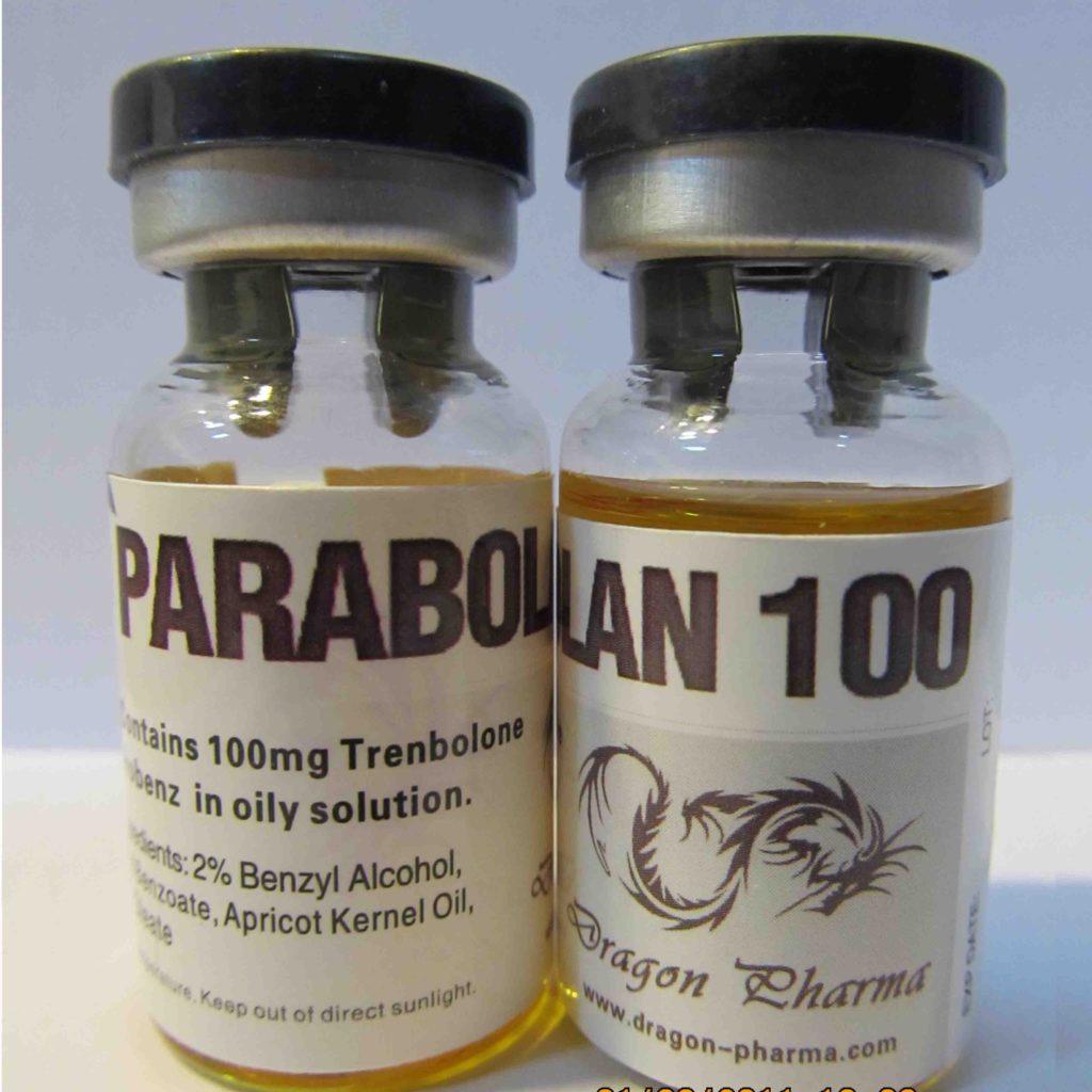 Parabolan –Trenbolone Nedir ? | Anabolik Steroidler