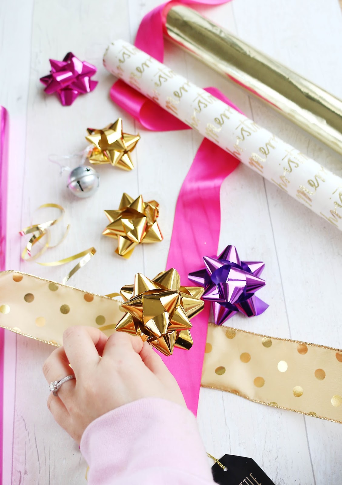 How To Make Presents Look All Pinterest-y When You're Skint and Can't ...