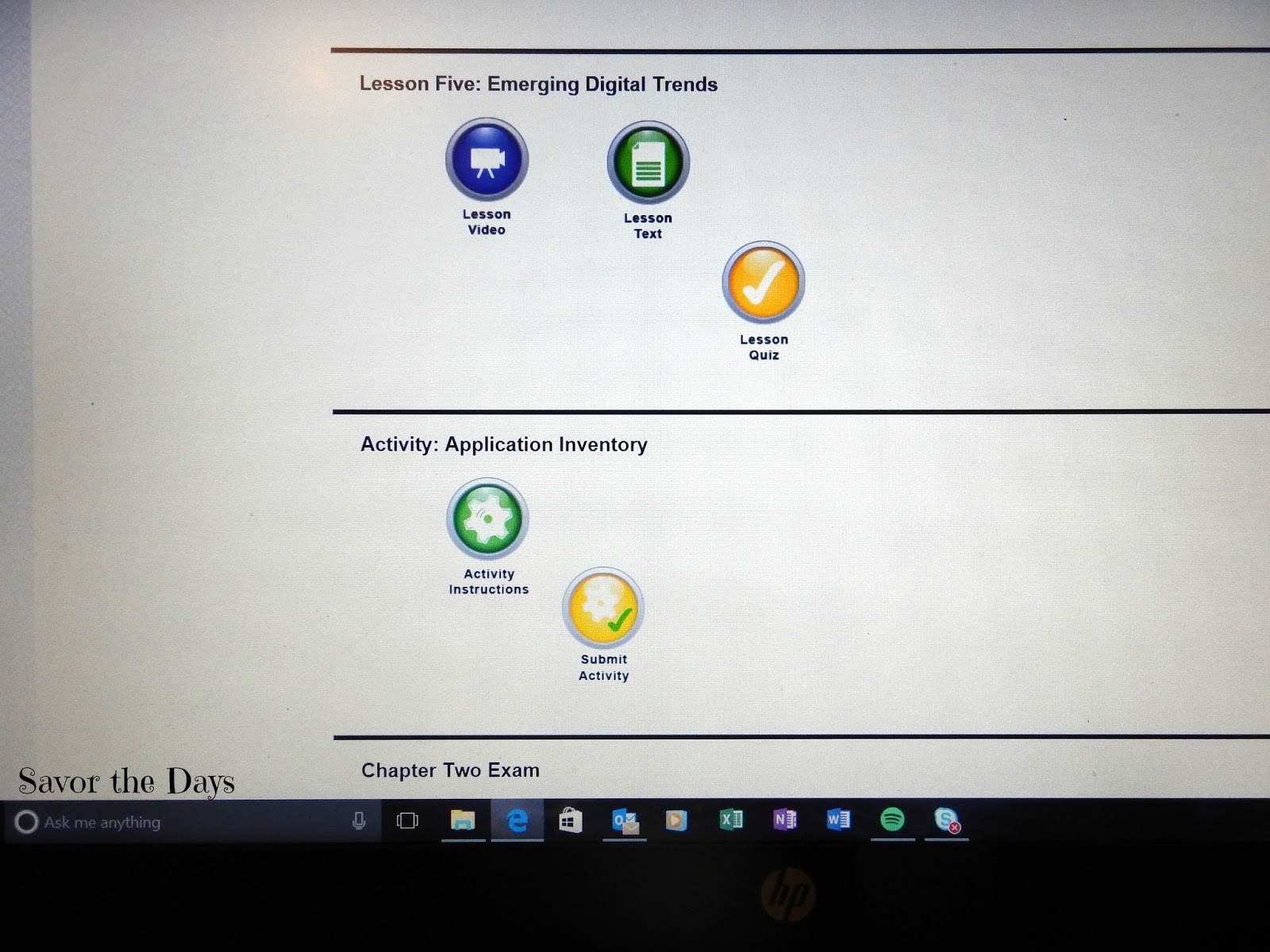 Savor The Days: Computer Skills for Kids: CompuScholar, Inc. Review