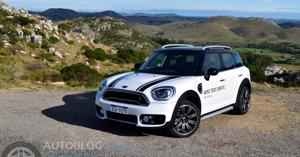 Prueba: MINI Cooper S Countryman Chili 2.0 T Steptronic : Autoblog ...