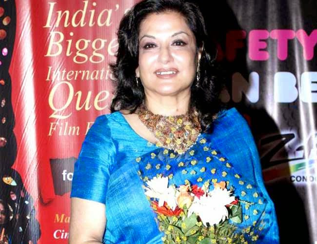Moushumi Chatterjee Biography, Wiki, Dob, Height, Weight, Native Place ...