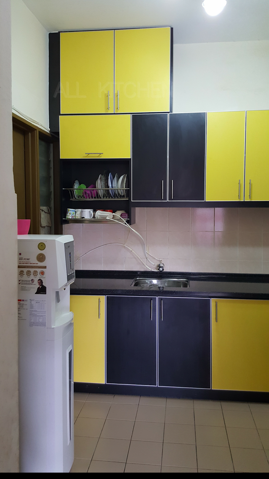 Kitchen Cabinet Murah Ukay Perdana