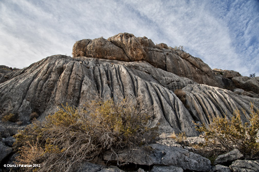 Original Images: Brownstone Canyon Red Rock National Conservation Area