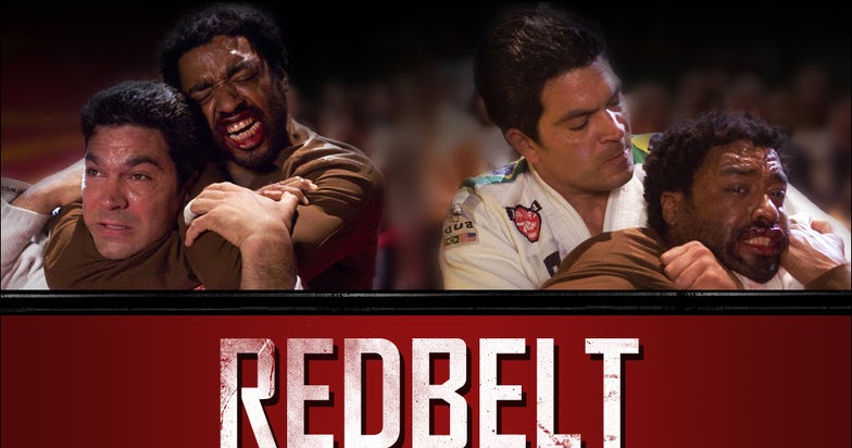 La recensione del film Red Belt ~ maxbjj