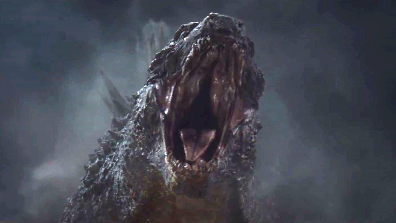 Mr. Gordo's House of Fallen Articles: Retro Review: Godzilla (2014)