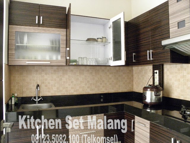 Kitchen Set Malang Murah | Kitchen Set di Malang | Jasa Kitchen Set ...