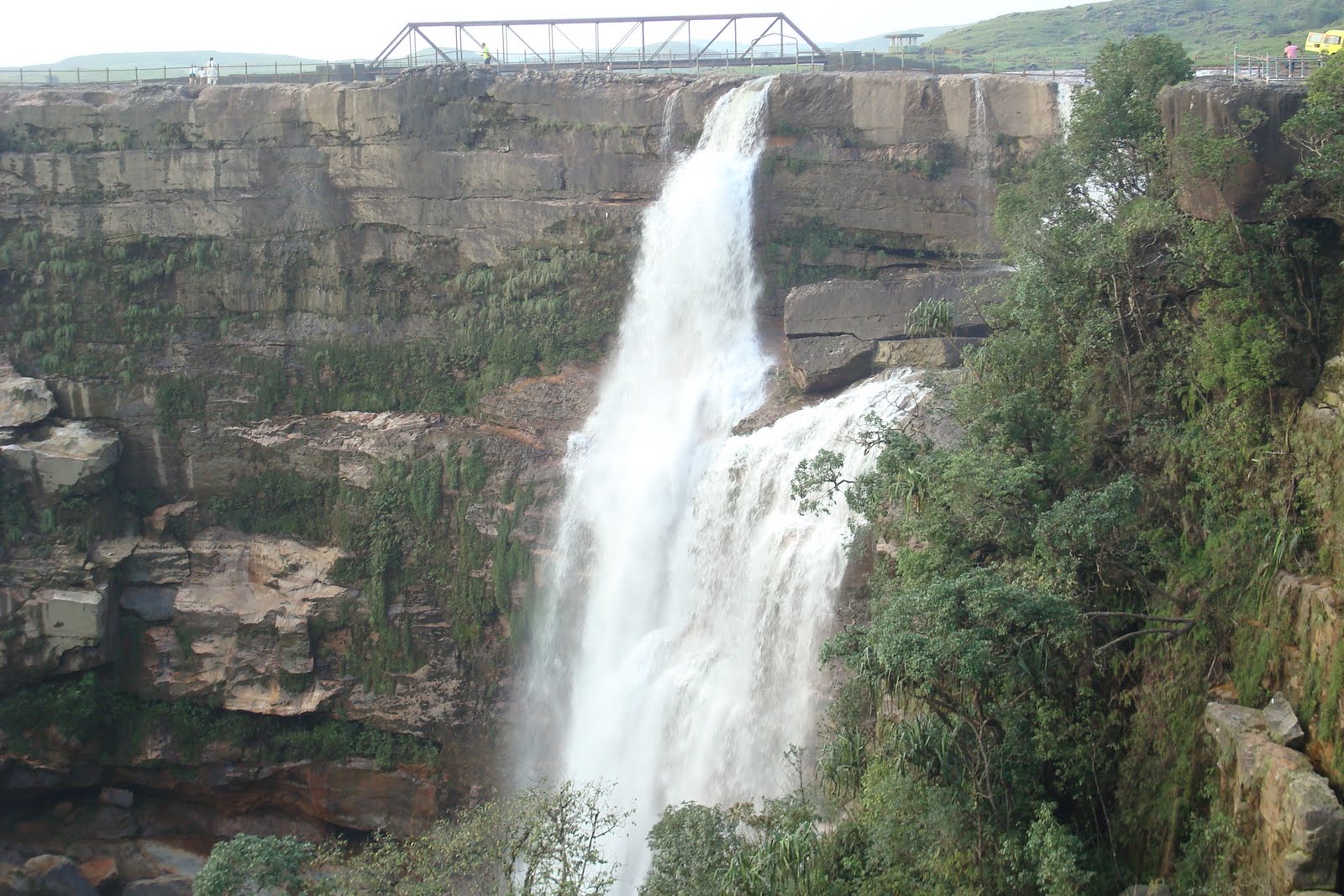 Cherrapunji - Wettest City Of The World
