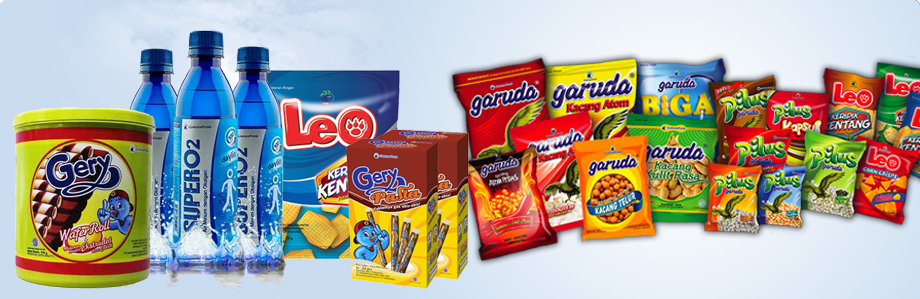 Profil Garudafood - FAIRETAIL