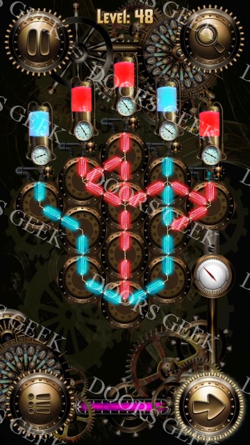 Mechanicus [Advanced] Level 48 ~ Doors Geek