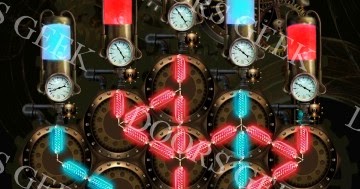 Mechanicus [Advanced] Level 48 ~ Doors Geek