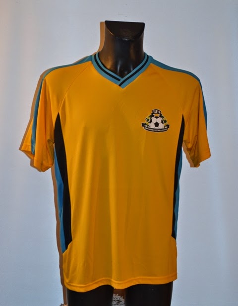 All Colours of Football - Simone Panizzi's collection of 211 FIFA ...