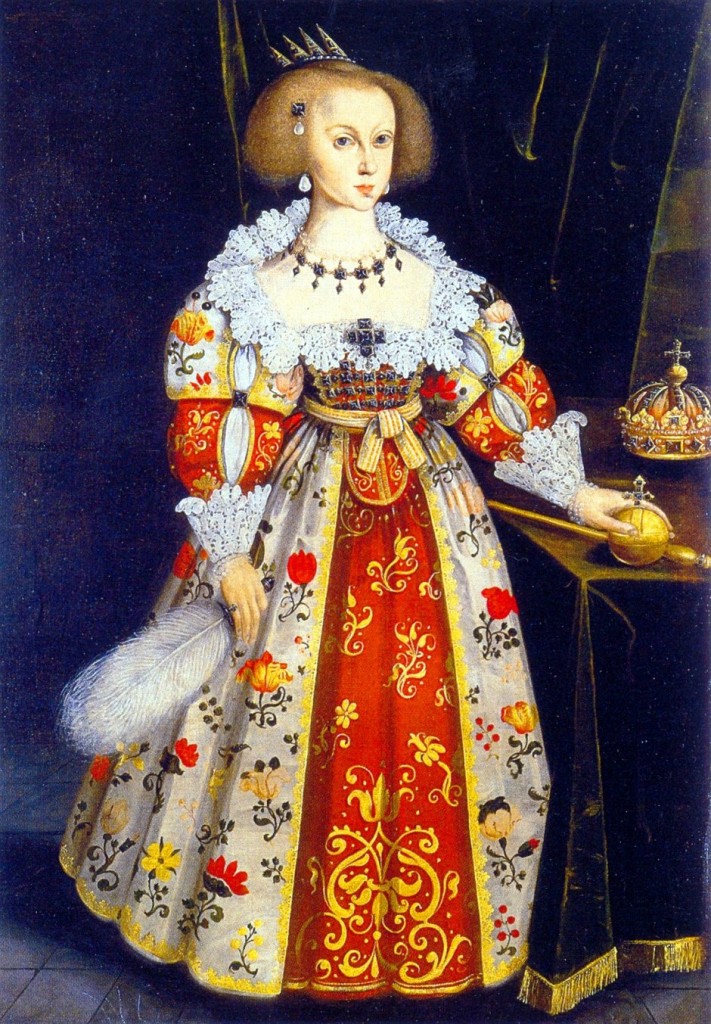 Ave Maria: Kuningatar Kristiina