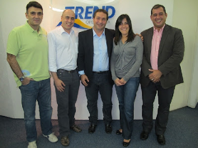 O AMARELINHO: Trend Operadora atual concorrente da CVC, recebeu a ...