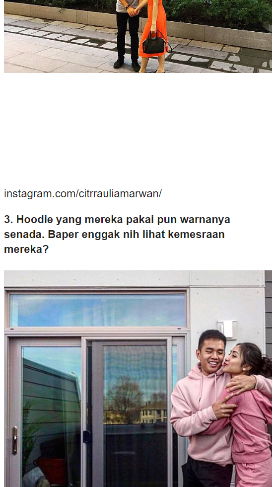 Intip 8 Potret Mesra Mantan Pacar Al Ghazali dengan Sang Kekasih ...