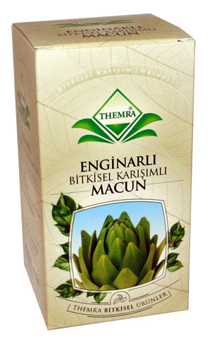 BİTKİSEL ÜRÜNLER: THEMRA BİTKİSEL MACUNLAR