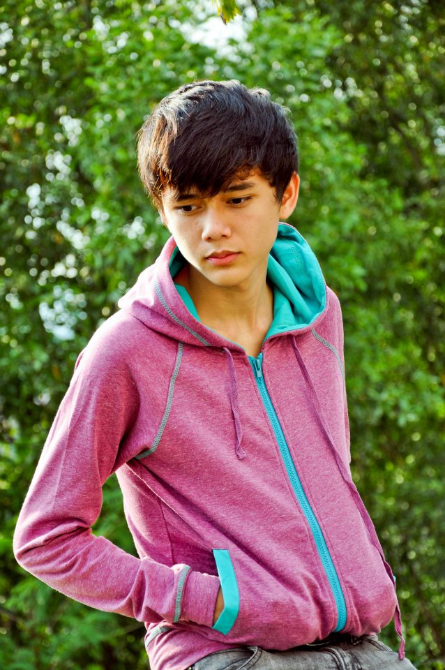 It's Just Me: Aiman Rahman @AimanDew