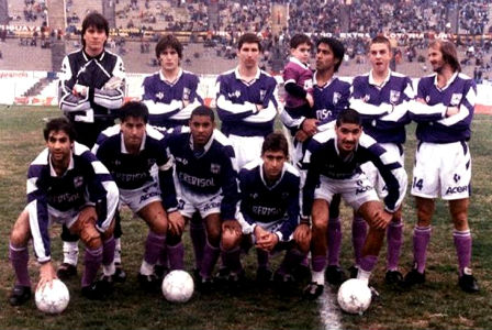 Fútbol en América: DEFENSOR SPORTING Club