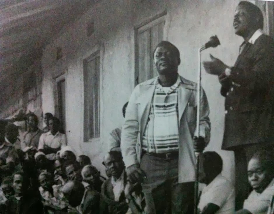 HE CARETH FOR YOU: 27 YEARS SINCE DR.ANDREW KAYIIRA'S DEATH